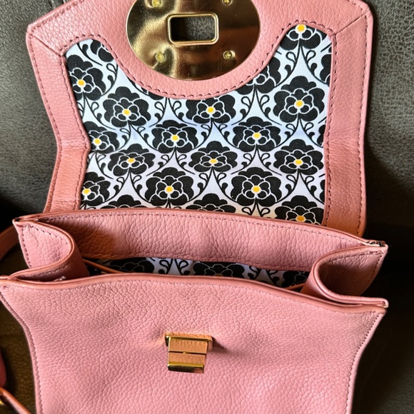 Emma Fox | Bags | Emma Fox Leather Crossbody Handbag | Poshmark